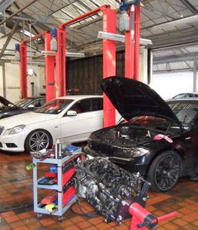 MINI engines for sale | second-hand & recon engines | Apex Engines